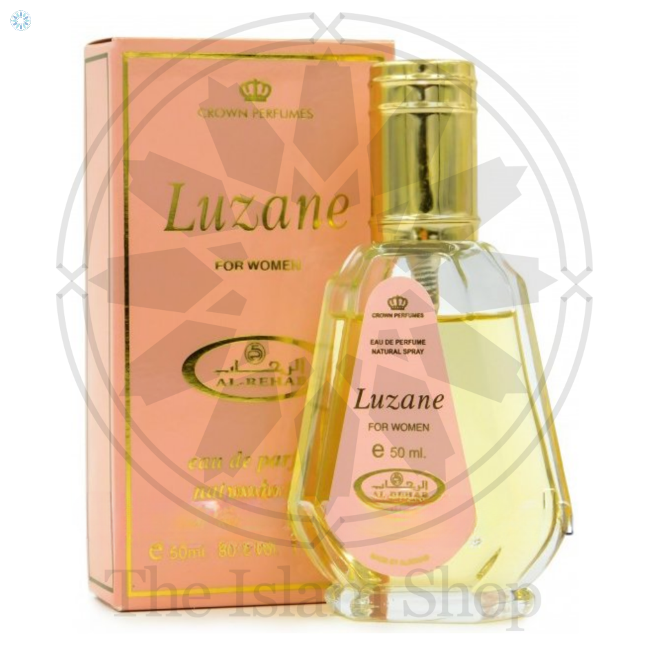 Perfumes › Crown Perfumes › Luzane 50ml EDP [Eau De Perfume Spray] By ...